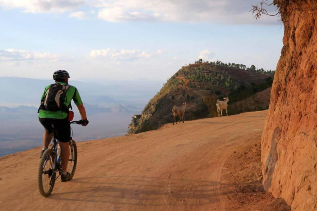 Tanzania Multi-day Biking Tours - Kili Bike Adventures